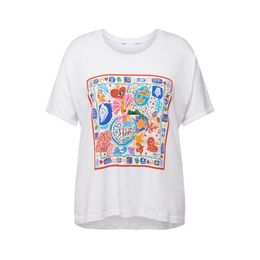 Ulla Popken Shirt female White size 62-64