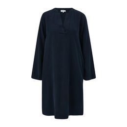 s.Oliver Blusenkleid Damen Gr&ouml;&szlig;e 44 marine Winterkleid