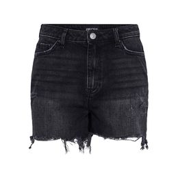 Pieces Shorts 'Summer' Damen Gr&ouml;&szlig;e 30/31 black denim