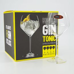 TK Maxx 4er-Pack Gin & Tonic Gläser