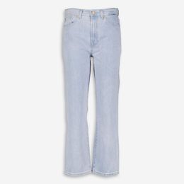 TK Maxx Hellblaue Straight Leg Jeans