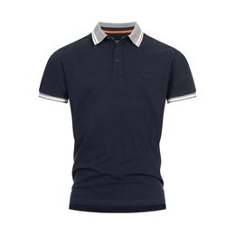 INDICODE Jeans Shirt 'Jamie' male Blue size M