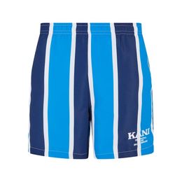 Karl Kani Board Shorts 'KM242-037-1' male Blue size XXL
