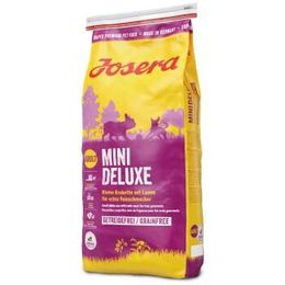 Josera MiniDeluxe für kleine Rassen 4,5 kg