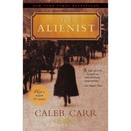 Penguin Random House The Alienist - Caleb Carr, Kartoniert (TB)