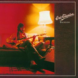 Polydor Backless - Eric Clapton. (CD)