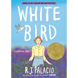 Penguin Random House White Bird: A Wonder Story (A Graphic Novel) - R. J. Palacio, Kartoniert (TB)