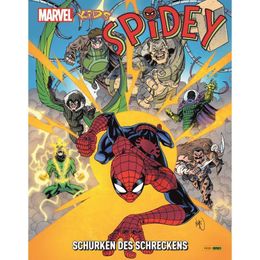 Marvel Kids: Spidey - Schurken des Schreckens - Robbie Thompson, Paul Tobin, Alvin Lee, Nathan Stockman, Kartoniert (TB)