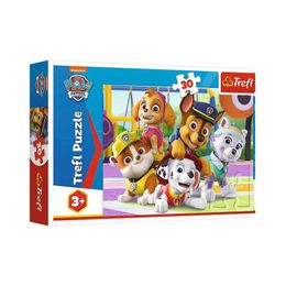 Trefl Puzzle 30 PAW Patrol (Kinderpuzzle)