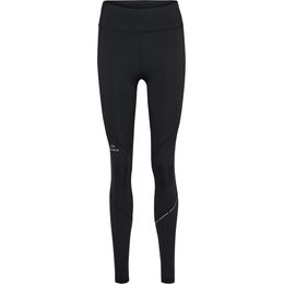 Newline Sporthose Damen Größe XXS schwarz / weiß