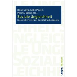 Soziale Ungleichheit, Kartoniert (TB)