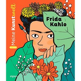 Frida Kahlo - Sarah Barthère, Gebunden