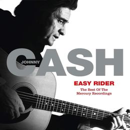 Easy Rider: The Best Of The Mercury Recordings - Johnny Cash. (CD)