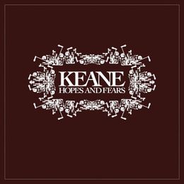 Island Hopes And Fears - Keane. (CD)