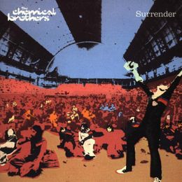 Virgin Surrender - The Chemical Brothers. (CD)