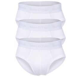 Marc O'Polo Marc O'Polo Slip 'Essentials' Herren Größe S weiß