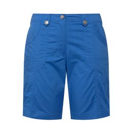 Ulla Popken Hose Damen Gr&ouml;&szlig;e 42 blau