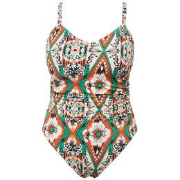 Studio Untold Swimsuit female Mixed colors size 50