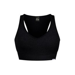 Smilodox Sports Top female Black size L