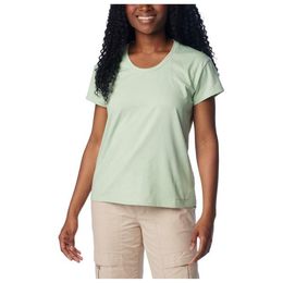 Columbia - Women's Sun Trek S/S Tee - Funktionsshirt Gr XS bunt