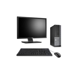 Dell OptiPlex 3020 22" Pentium 3 GHz - SSD 120 GB - 4GB