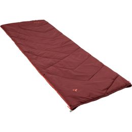 Vaude Navajo 500 Ii Syn Kunstfaserschlafsack - rot - Gr. Einheitsgröße - Polyester