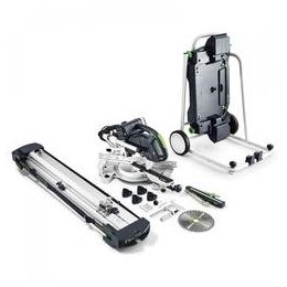 FESTOOL Kapp-Zugsäge KAPEX KS 60 E-UG-Set/XL