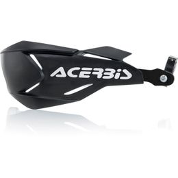 Acerbis X-Factory, Handsch&uuml;tzer
