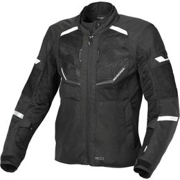 Macna Tondo, Textiljacke