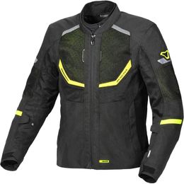 Macna Tondo, Textiljacke