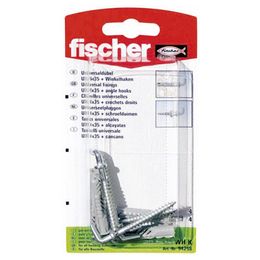 Fischer Dübel-Set Fischer UX 8 x 50 WH K Universaldübel 50 mm 8 mm 94259 4 St.