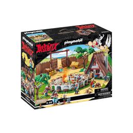 Playmobil® Konstruktionsspielsteine Asterix Großes Dorffest