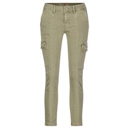 Buena Vista Cargohose Damen Cargohose aus Stretch-Twill 7/8 Länge (1-tlg)