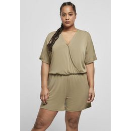 Urban Classics Jumpsuit Ladies Short Modal Jumpsuit XS bis 5XL