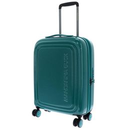 Mandarina Duck Hartschalen-Trolley Logoduck +