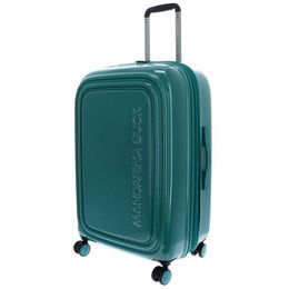 Mandarina Duck Hartschalen-Trolley Logoduck +