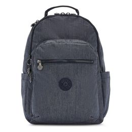 Kipling Rucksack Peppery, blau