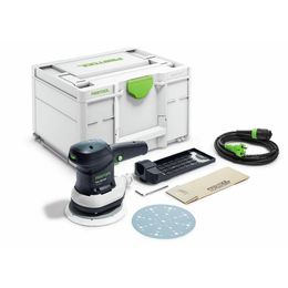 FESTOOL Exzenterschleifer Exzenterschleifer ETS 150/3 EQ-Plus