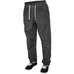 Urban Classics Trainingshose Ladies Spray Dye Sweatpant Trainingshose Herren