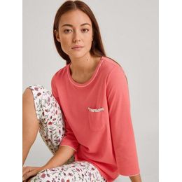 Calida Pyjama DAMEN Pyjama 3/4