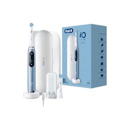 Oral-B Elektrische Zahnbürste iO 9 + Lade-Reiseetui & Tasche