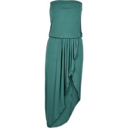 Urban Classics Sweatkleid Ladies Viscose Bandeau Dress XS bis 5XL