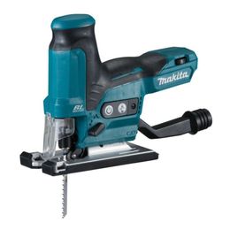 Makita Akku-Stichsäge 10.8V Akku-Pendelhubstichsäge JV102DZ