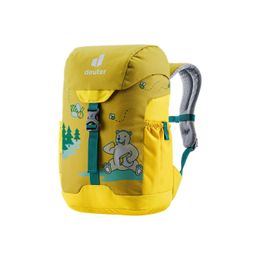 Deuter Kinderrucksack Family Schmusebär 8