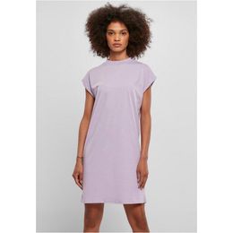 Urban Classics Sweatkleid Ladies Turtle Extended Shoulder Dress XS bis 5XL