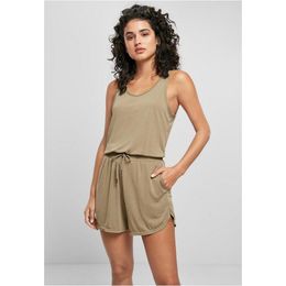 Urban Classics Jumpsuit Ladies Short Sleeveless Modal Jumpsuit XS bis 5XL