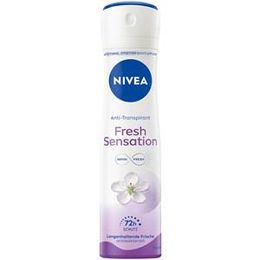 Nivea Körperpflege Deodorant Antitranspirant Deospray Fresh Sensation