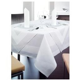 GastroHeld Gastro Tischwäsche Madeira, 100% Baumwolle, 4-seitiger Atlaskante, 140 x 140 cm | Mindestbestellmenge 4 Stück