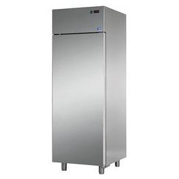 Mastro Kühlschrank 600 Liter aus Edelstahl, 0°/+10°C