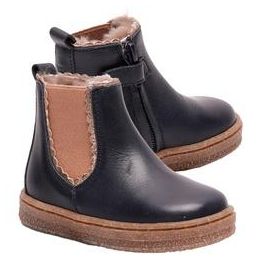 Thule bisgaard - Chelsea-Boots Siggi Lamb Gefüttert In Deep Gr.23, 23